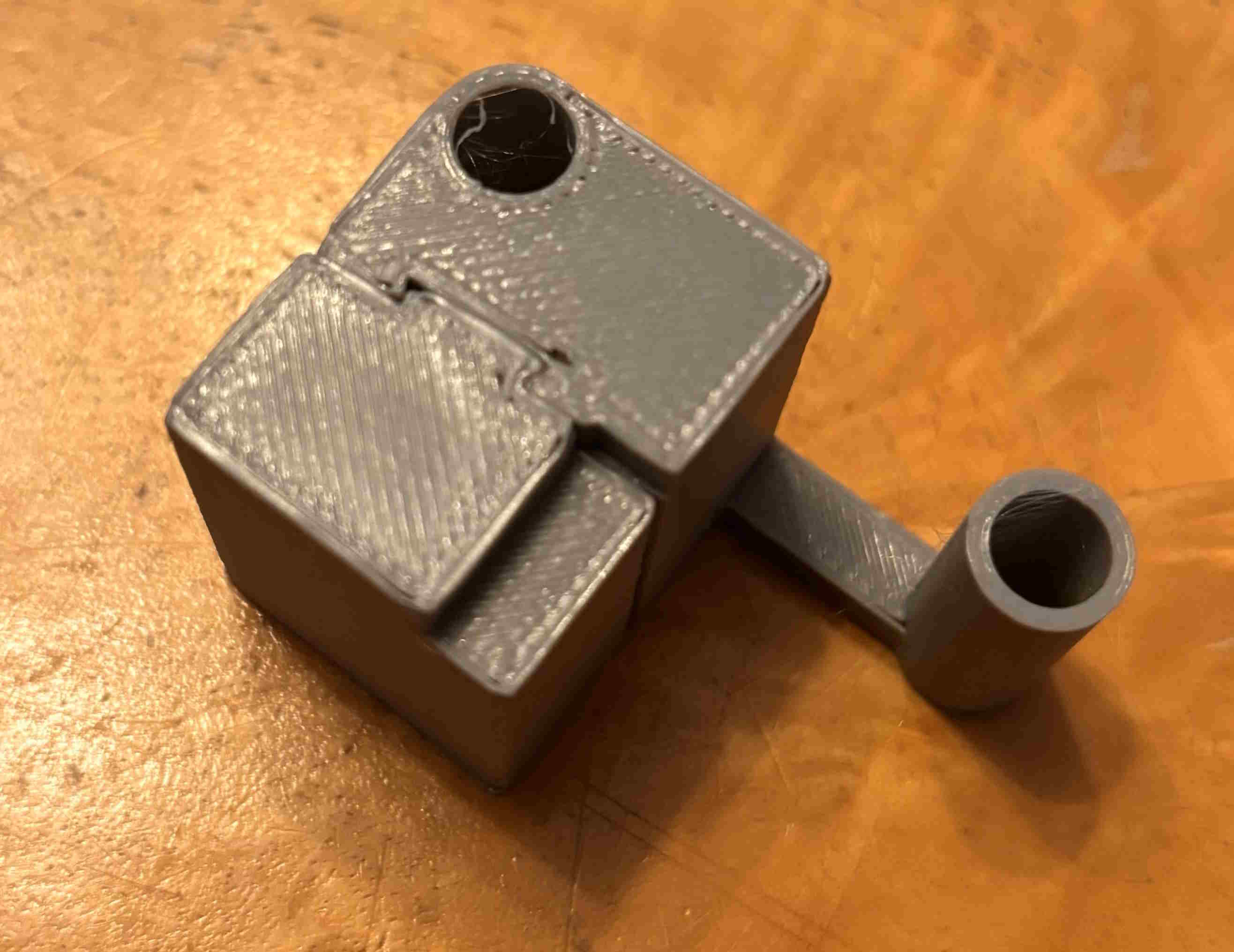 Sinclair QL MicroPico Drive stabilizer V1.4 by Mark | Download free STL ...