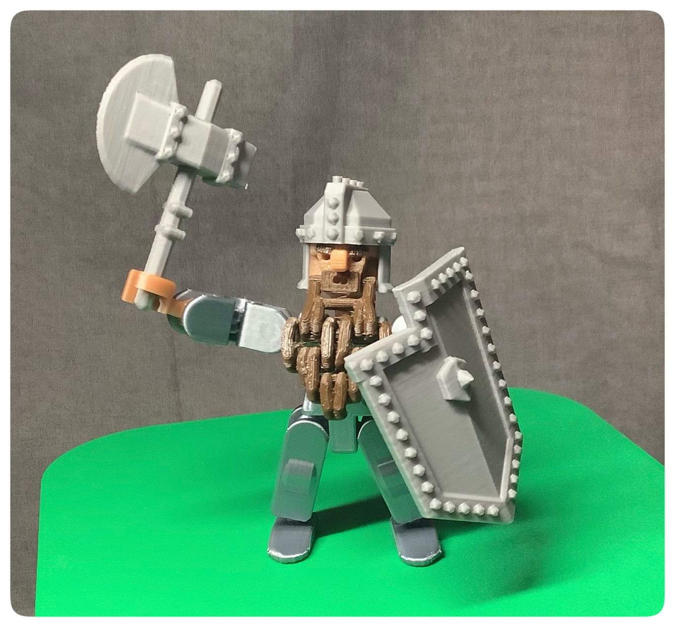 Dwarf of Moria by JMV38 | Download free STL model | Printables.com