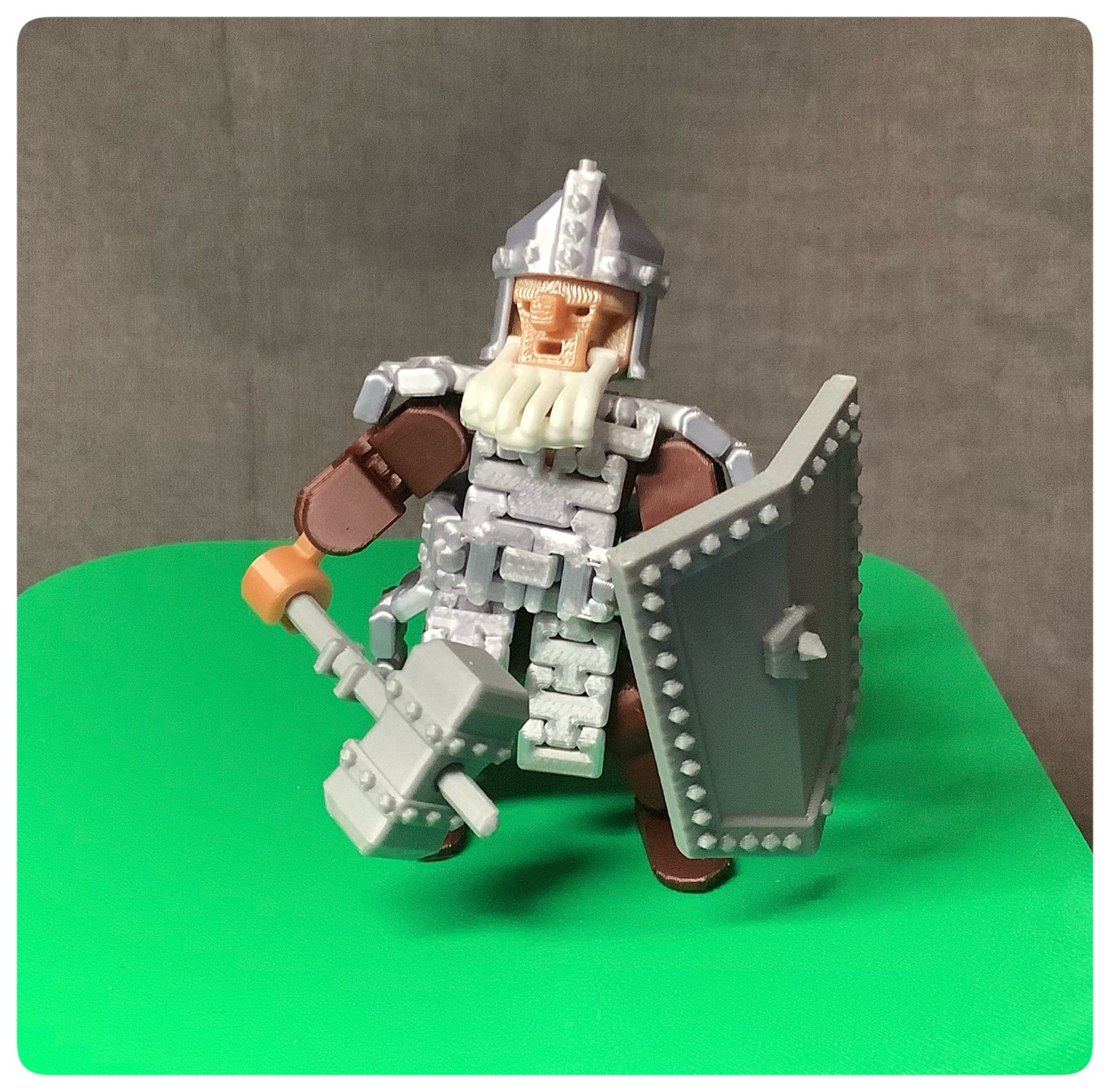 Dwarf of Moria by JMV38 | Download free STL model | Printables.com