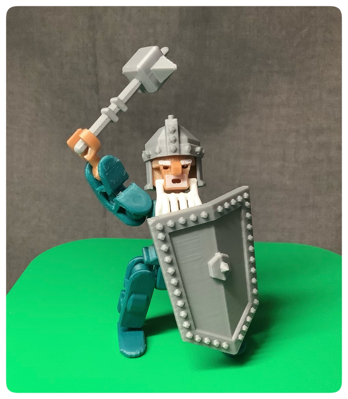 Dwarf of Moria by JMV38 | Download free STL model | Printables.com