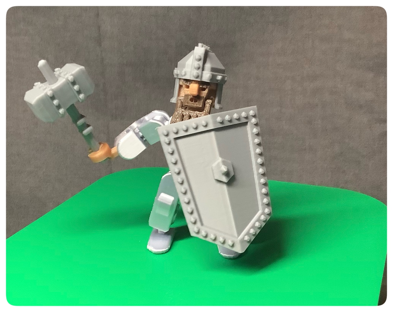 Dwarf of Moria by JMV38 | Download free STL model | Printables.com