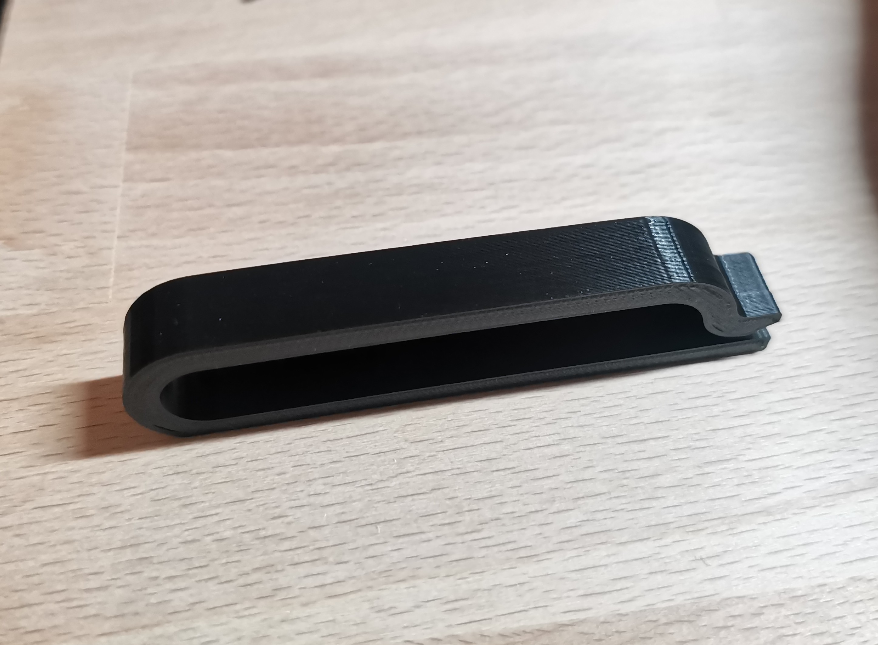 Cable clip, cable management by Hans Klinke | Download free STL model ...