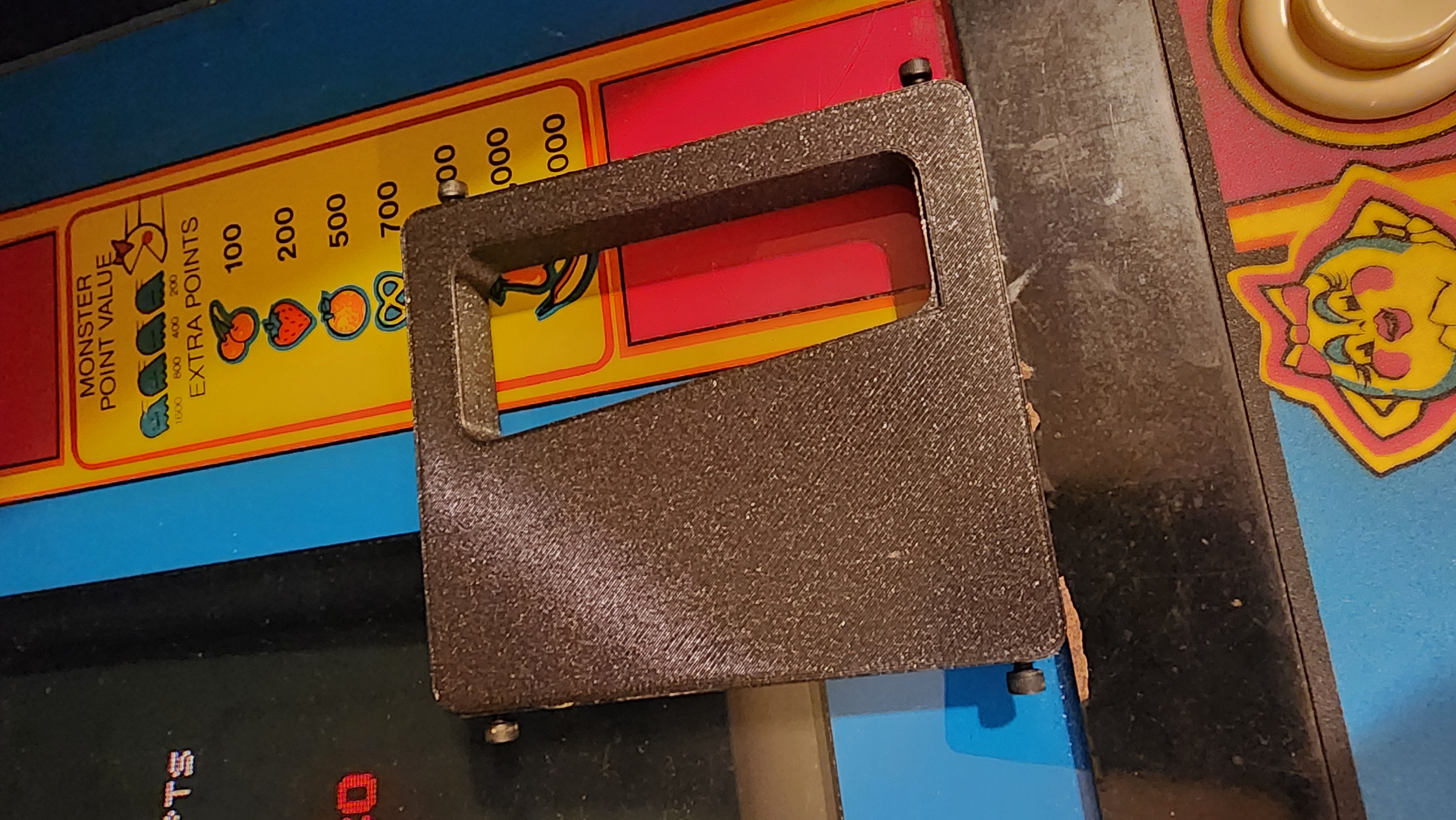 Arcade Coin Mech by Printin'Monkey | Download free STL model ...