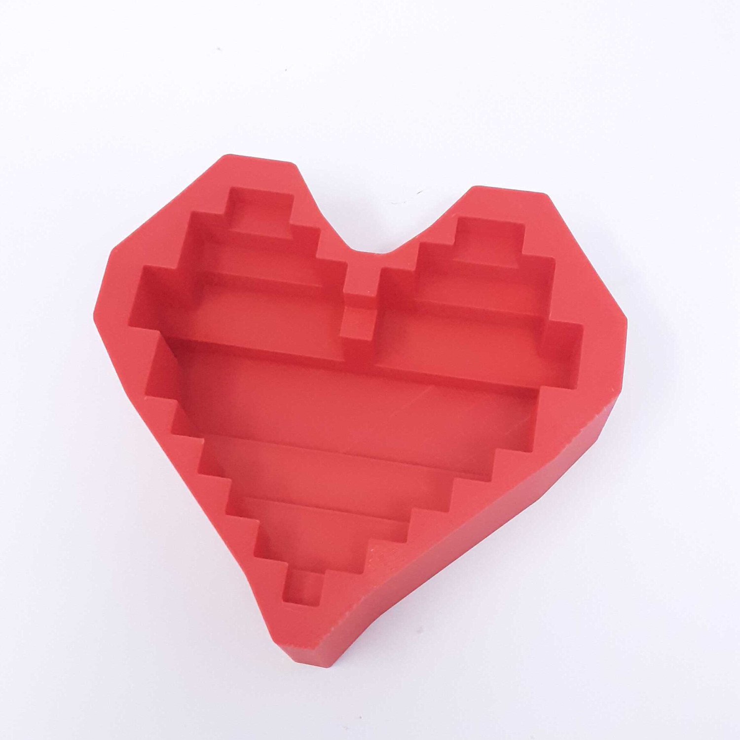 HEART LOGIC PUZZLE SET by 3DBrinumi | Download free STL model ...