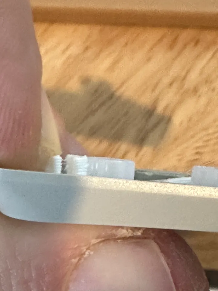 Logitech MX mechanical low profile space bar and shift key stabilizer ...