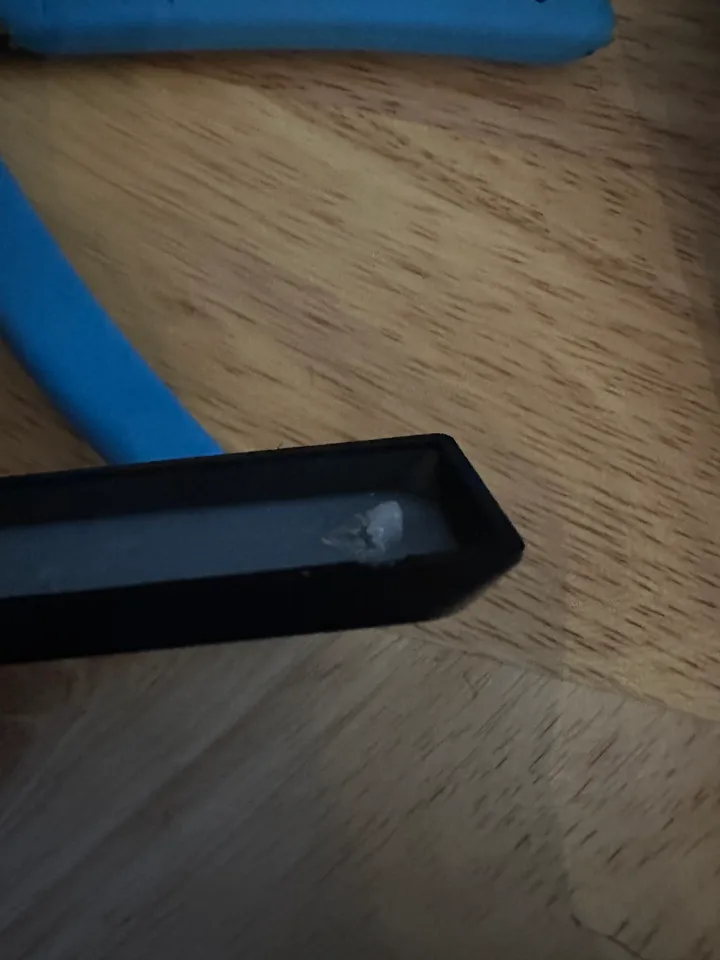 Logitech MX mechanical low profile space bar and shift key stabilizer ...