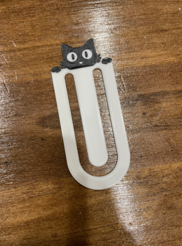 Lesezeichen by Mindstorms | Download free STL model | Printables.com