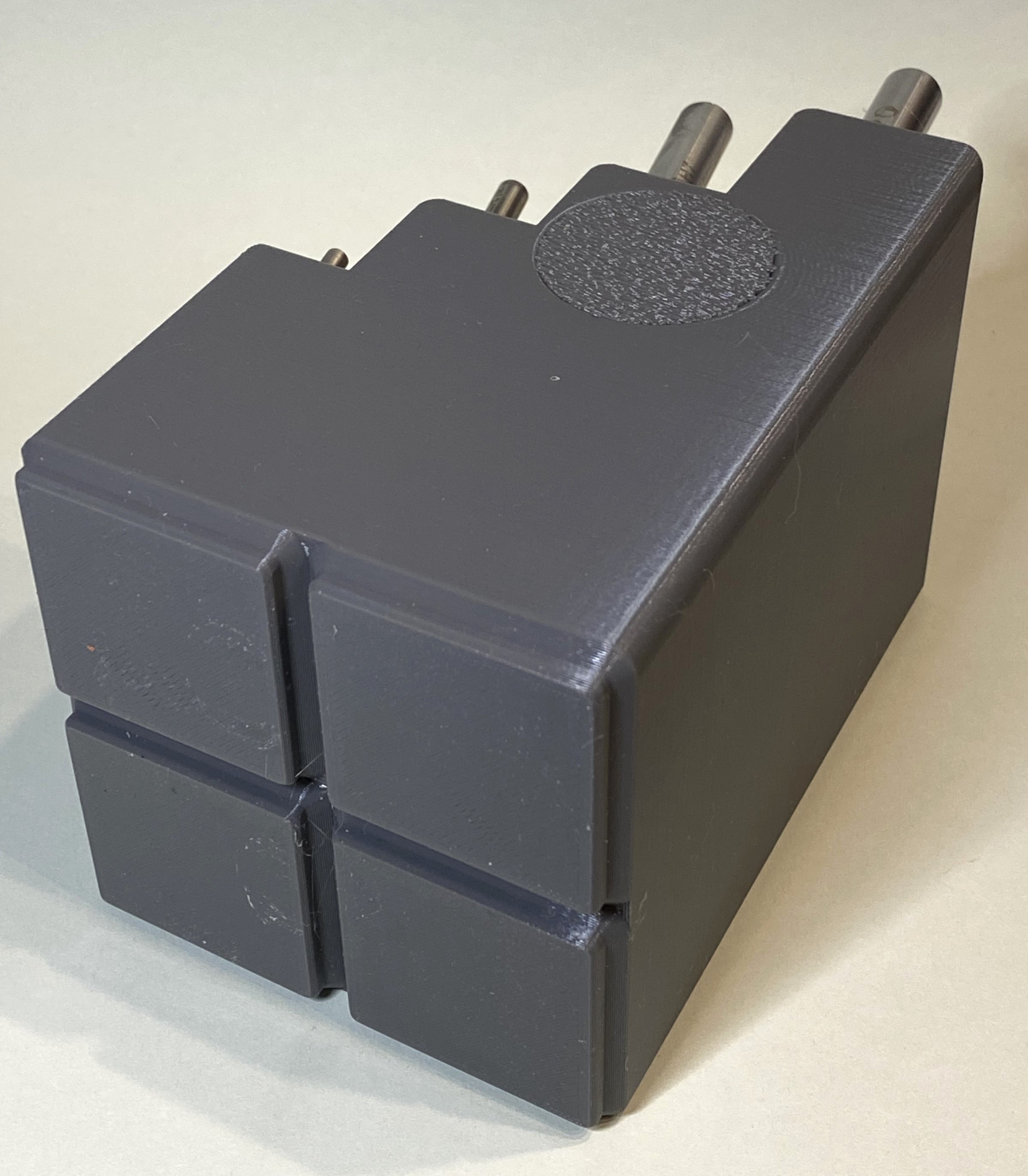 Gridfinity Box for Reamers by Tritschi | Download free STL model ...