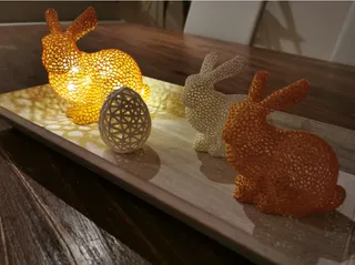 Osterhase by Benjamin fleischmann | Download free STL model ...