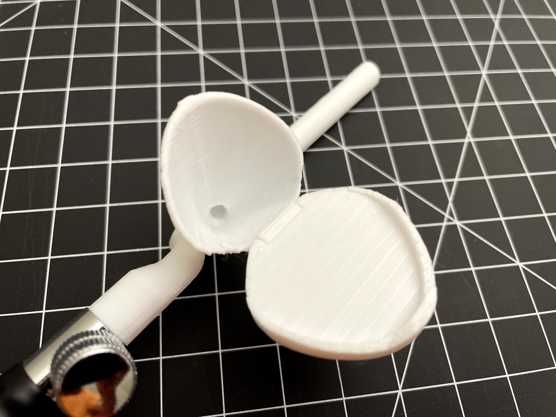 Pollinator for fruit tree flowers by Chewey | Download free STL model ...