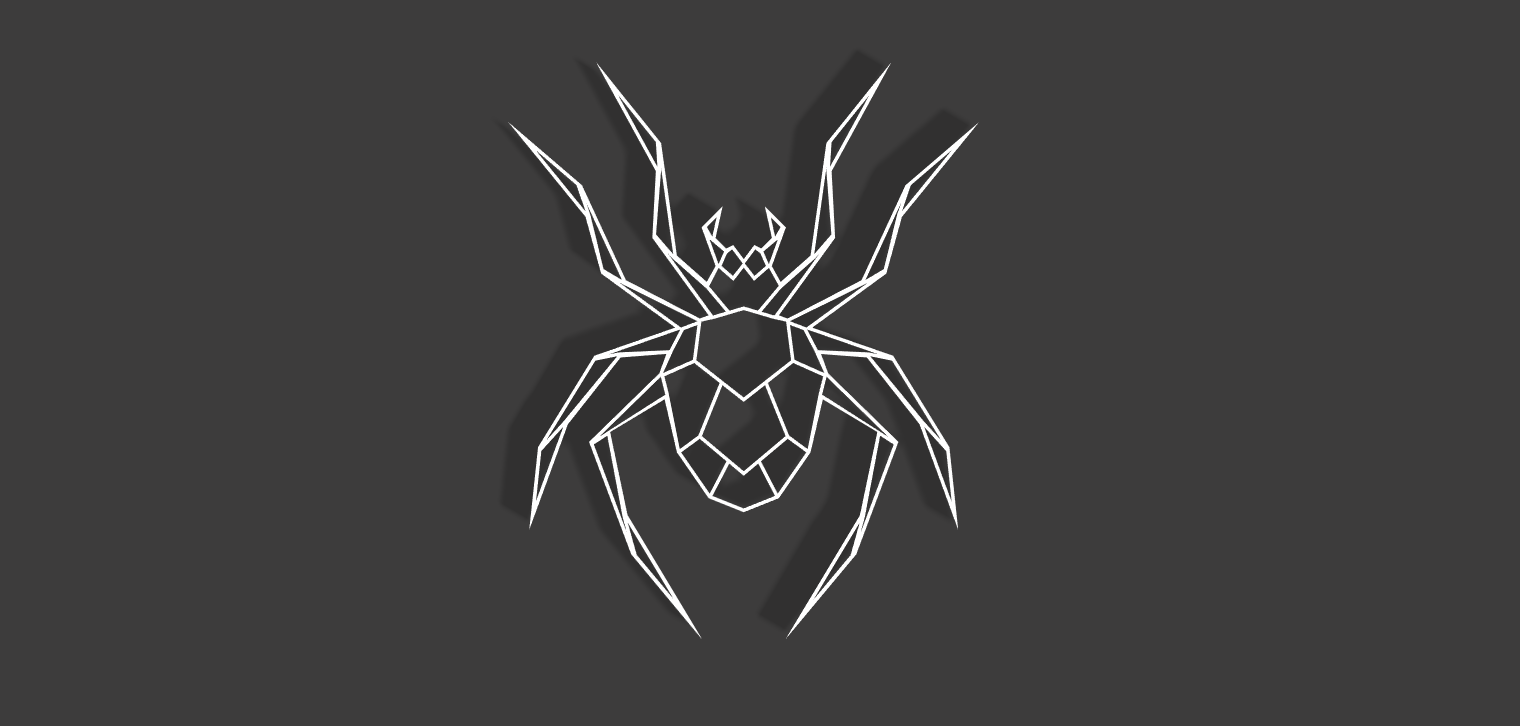 Geometric Spider by PSHE CIONG | Download free STL model | Printables.com