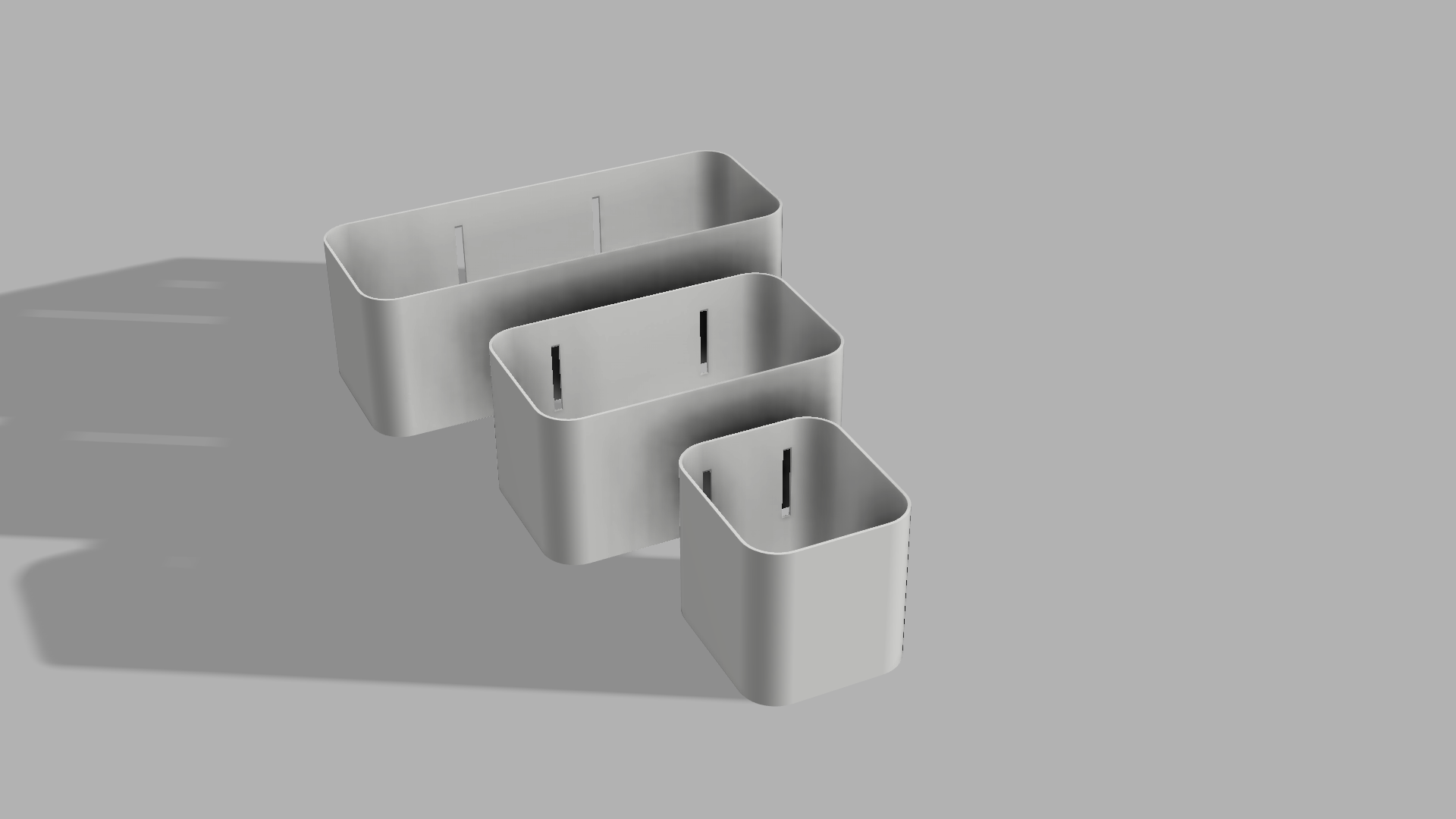 Skadis/ SKÅDIS Bin by Kim-Janosch | Download free STL model ...