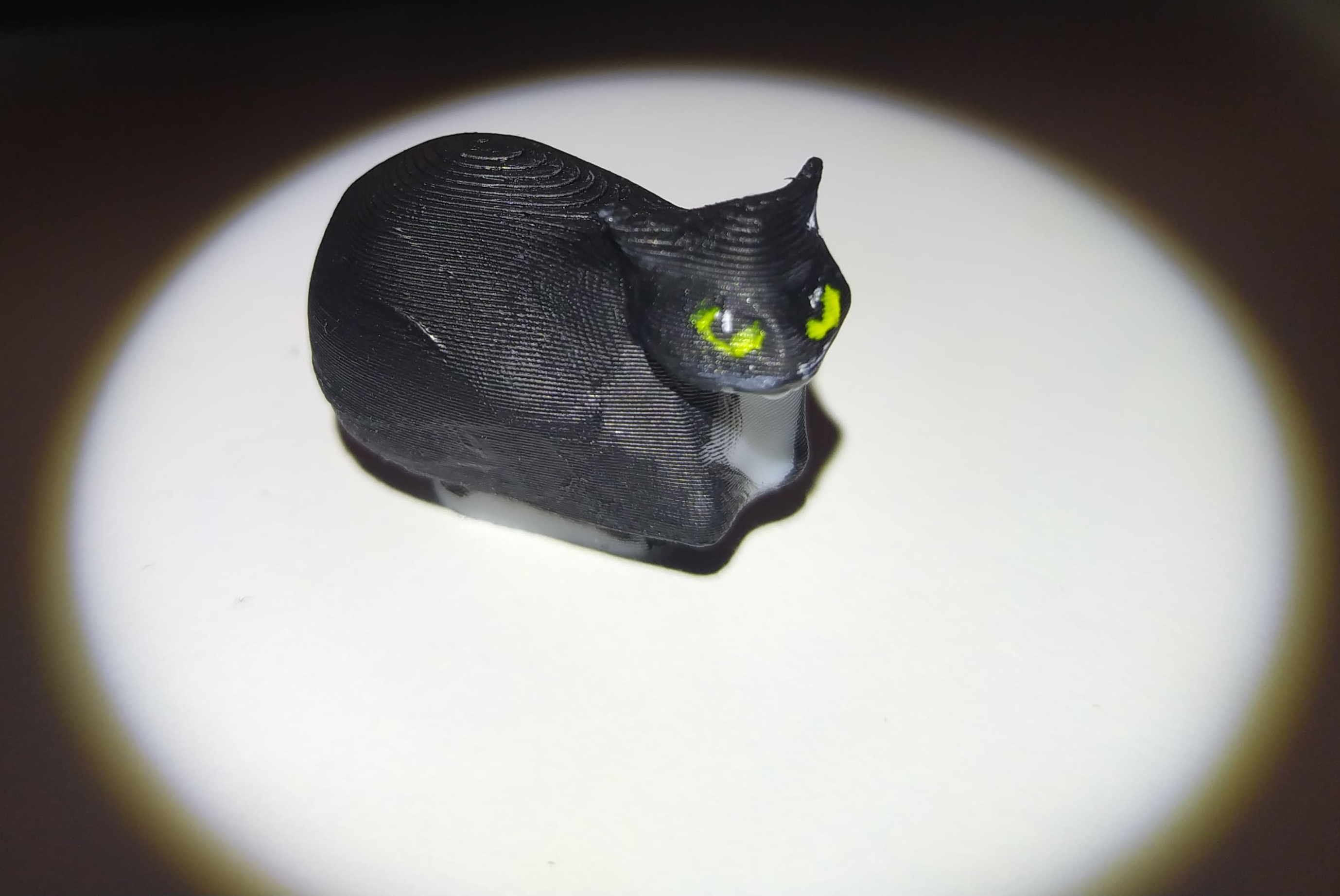 P1S/P1P Cover (Dingus/Maxwell Cat) by supermuesli | Download free STL ...