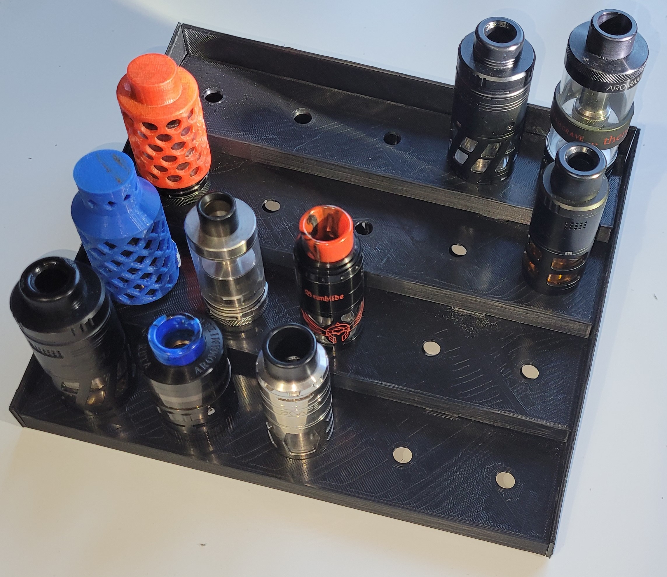 just another vaporizer stand by masselkopp | Download free STL model ...