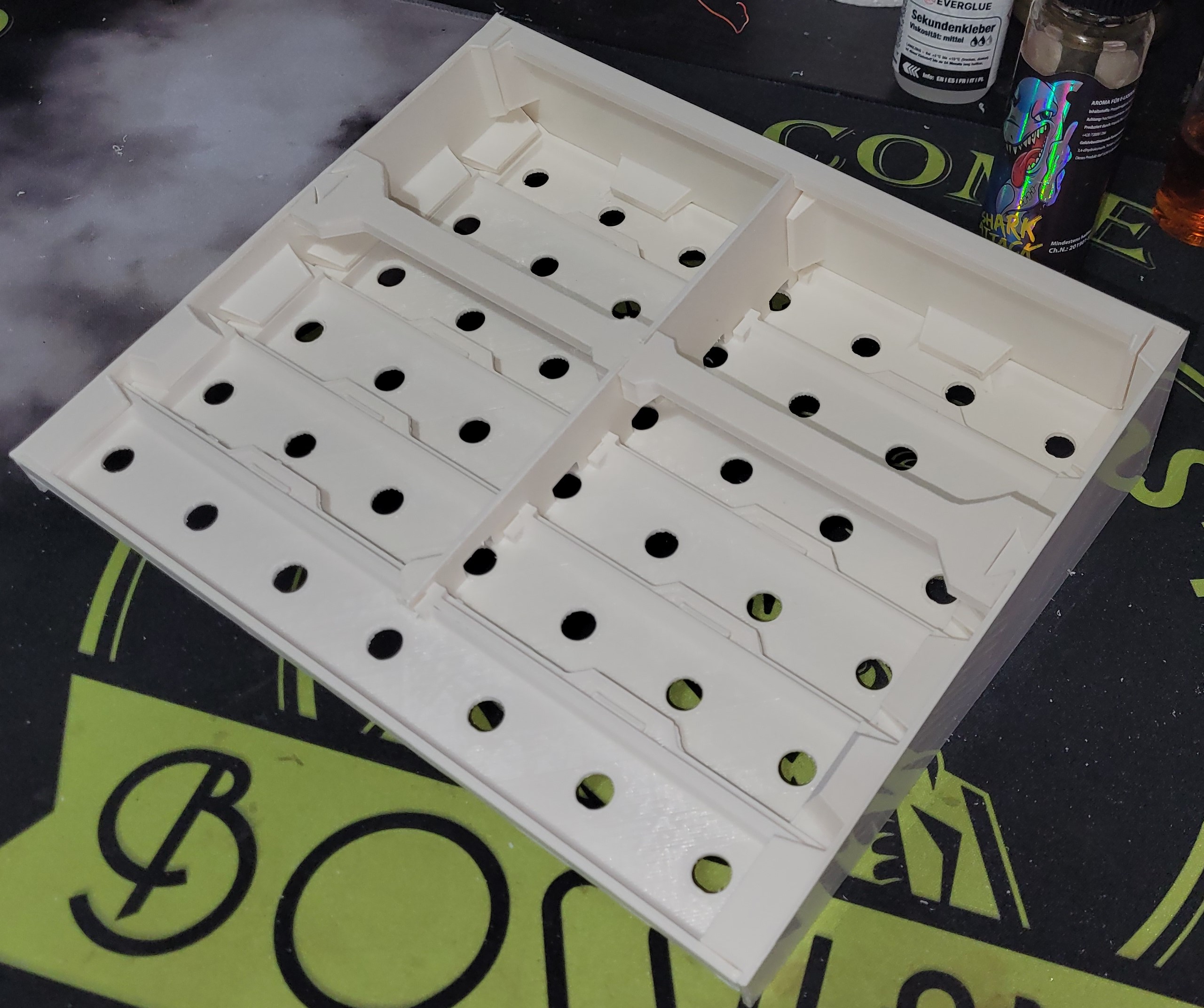 just another vaporizer stand by masselkopp | Download free STL model ...