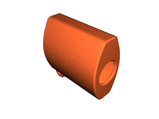 M&M Flask by Peyton | Download free STL model | Printables.com