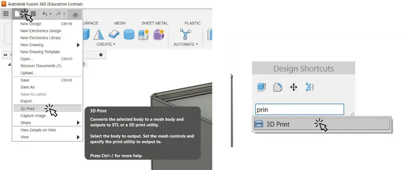 Customizable Gridfinity Boxes Filled In Fusion 360 By Spike Mix Download Free Stl Model