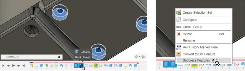 Customizable Gridfinity Boxes Filled In Fusion 360 By Spike Mix Download Free Stl Model