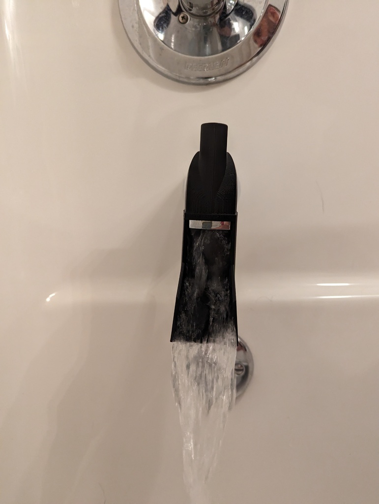 Bath Faucet Water Direction Manipulator by Yves Chaudron | Download ...