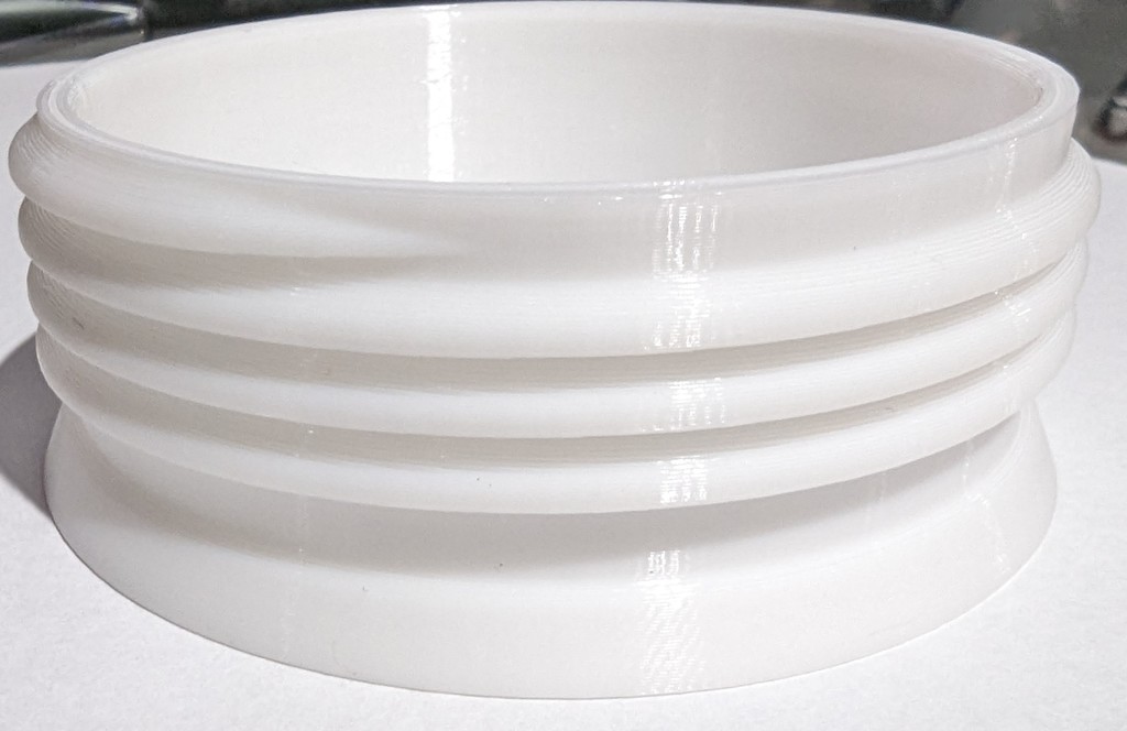 Kelch 3.5 Major Diameter Cap Neck by Yves Chaudron | Download free STL ...