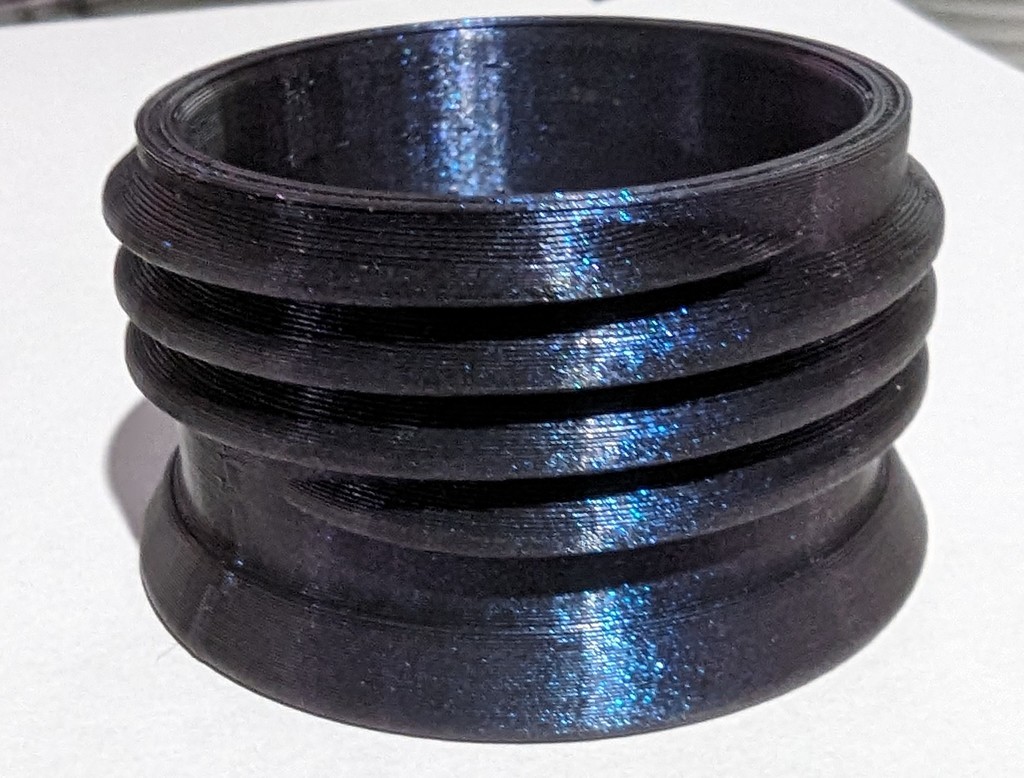 Kelch 2.25 Major Diameter Cap Neck by Yves Chaudron | Download free STL ...