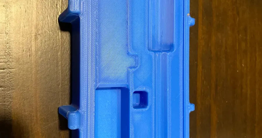 Kreg 310 Pocket Hole Jig case by isyork | Download free STL model ...
