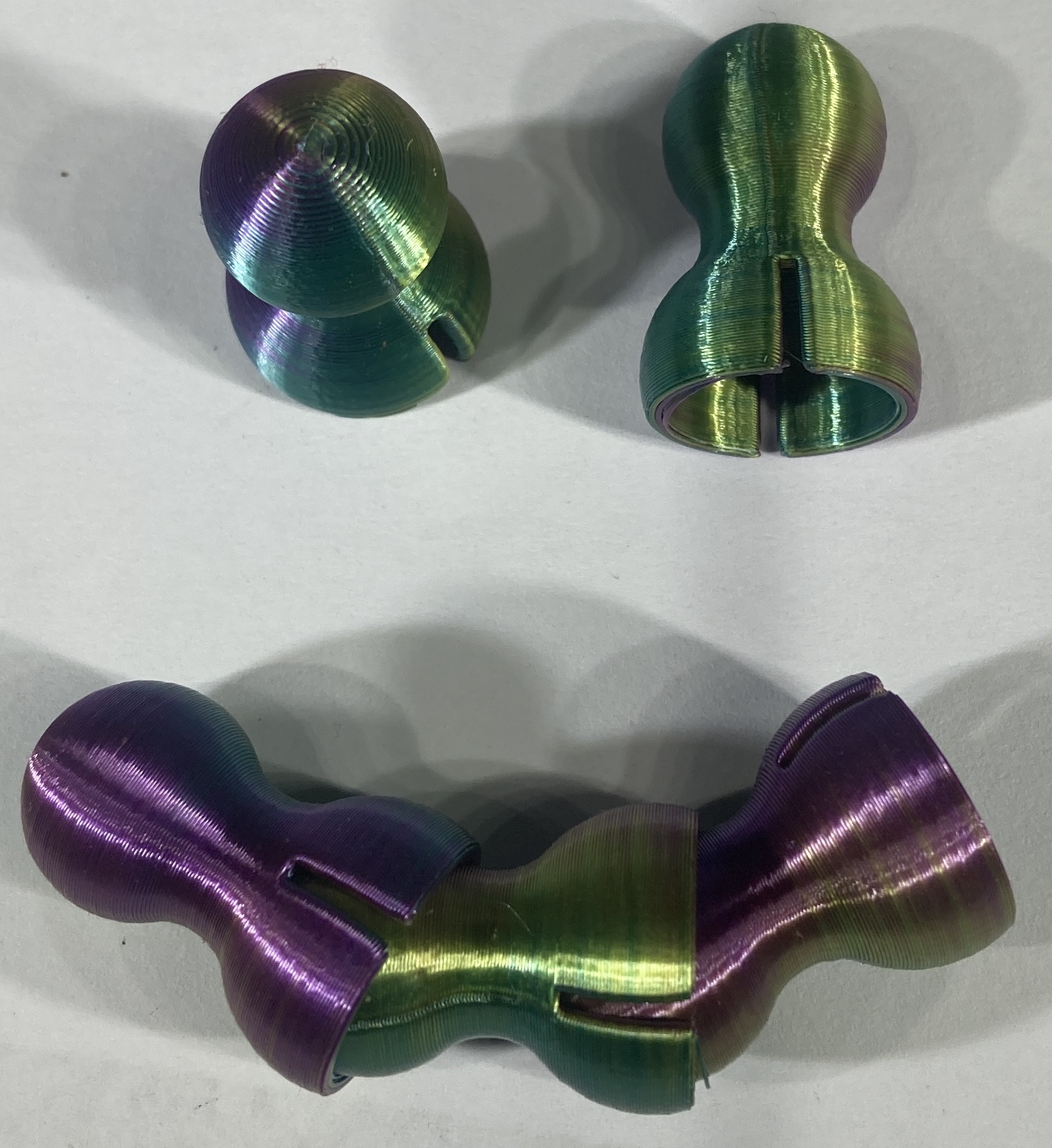 Tentacle System by hoco | Download free STL model | Printables.com