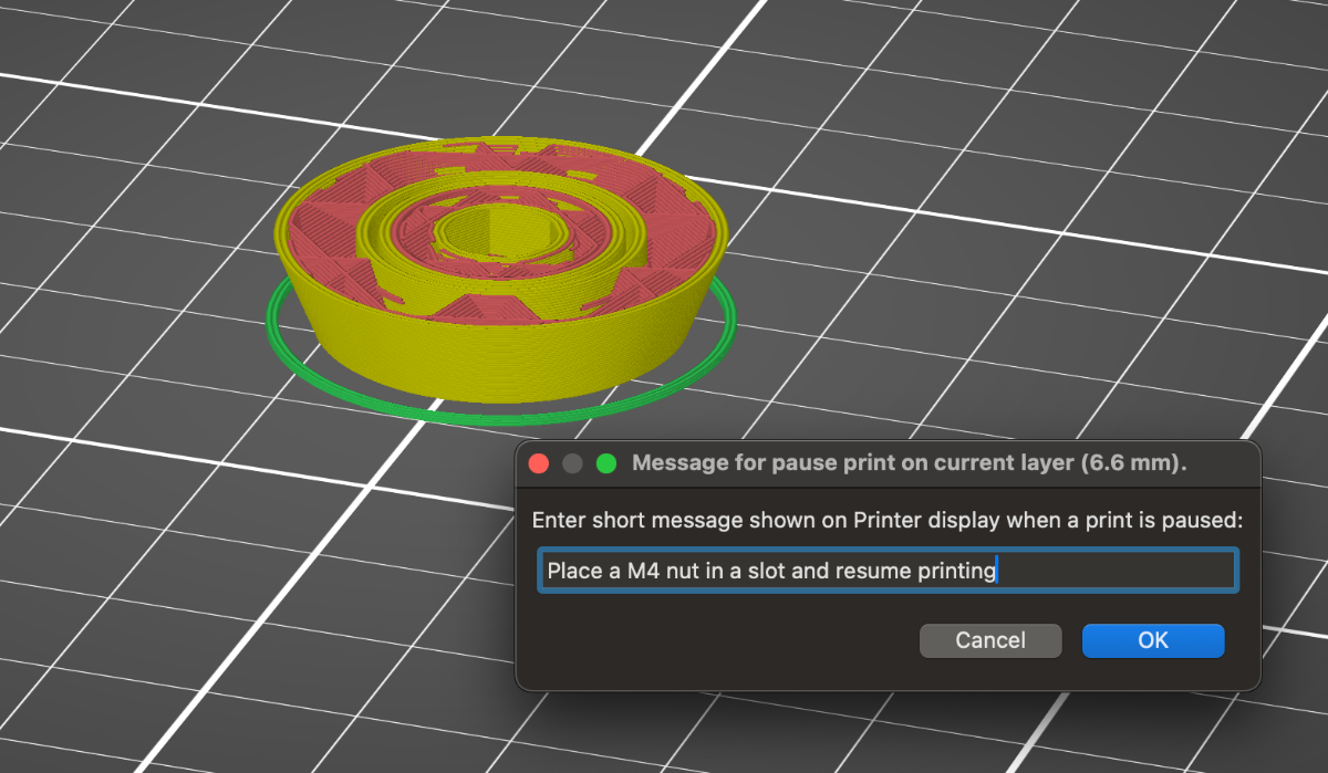 Filament Spool Hand Reel by takarocks | Download free STL model ...