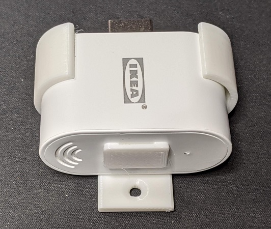 IKEA TRÅDFRI Zigbee Repeater Wall Mount CS and USB Dust Cap by CPS ...