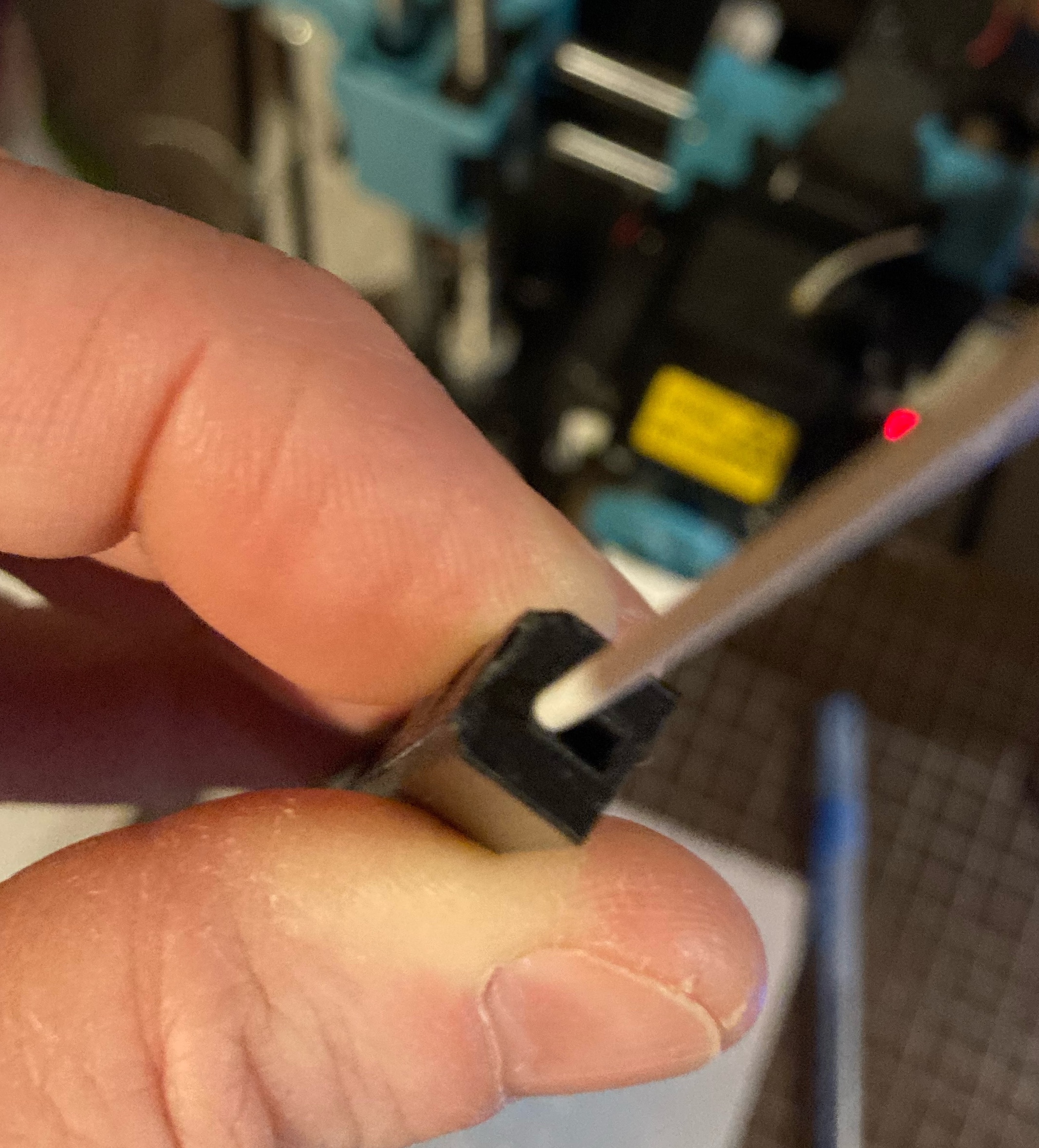 Keyhole E-steps Calibration Tool by Maxim7745 | Download free STL model ...