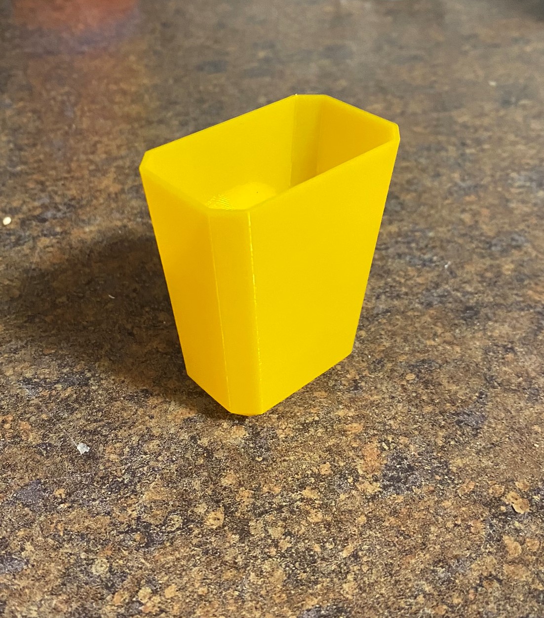 Whiteboard Marker Cup by AlbertM | Download free STL model | Printables.com