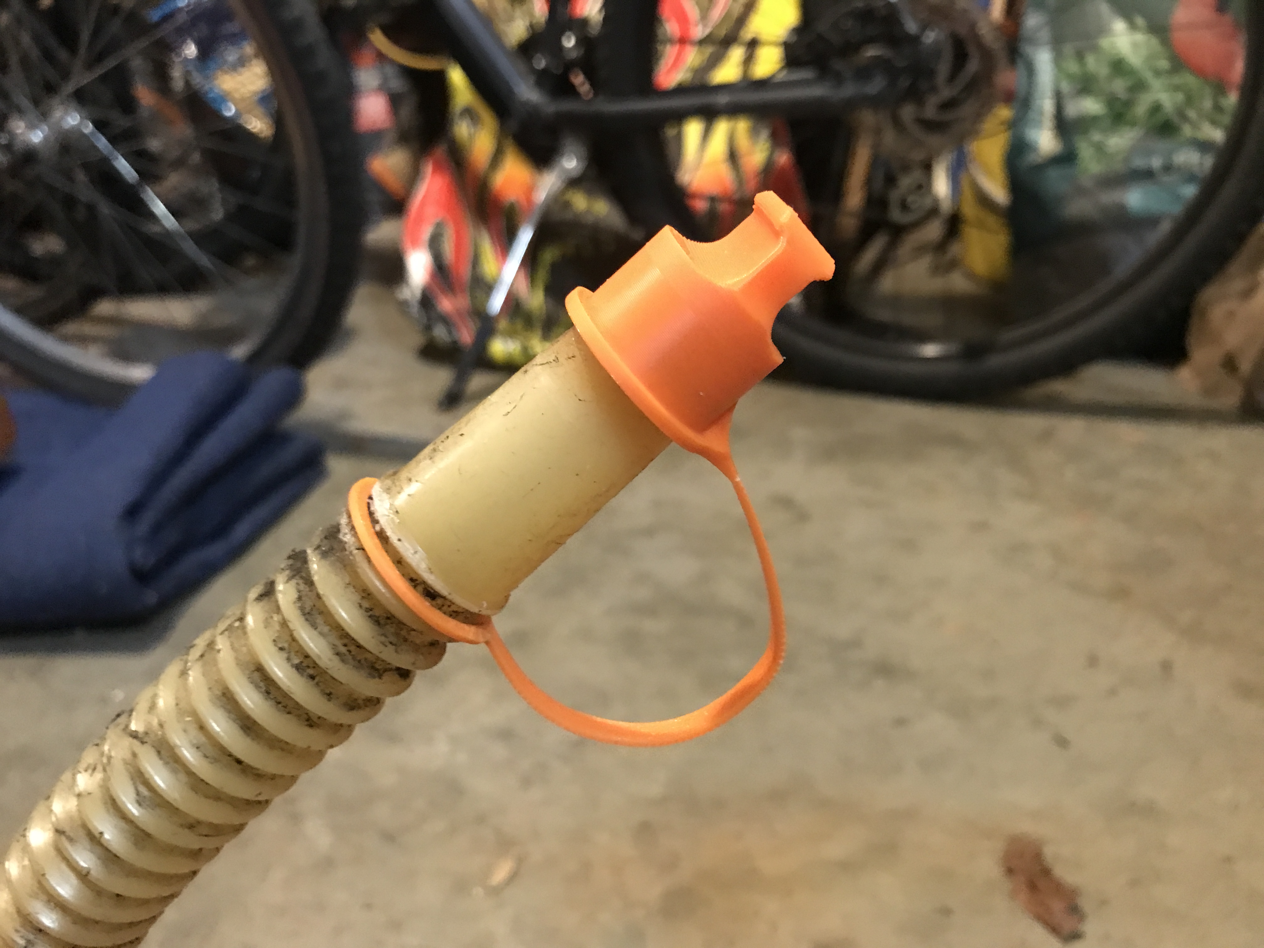 Gas Can Cap by StarDust_42 | Download free STL model | Printables.com