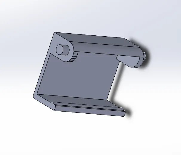 Tupper clamp by Jahaz Ocampo Aquino | Download free STL model ...