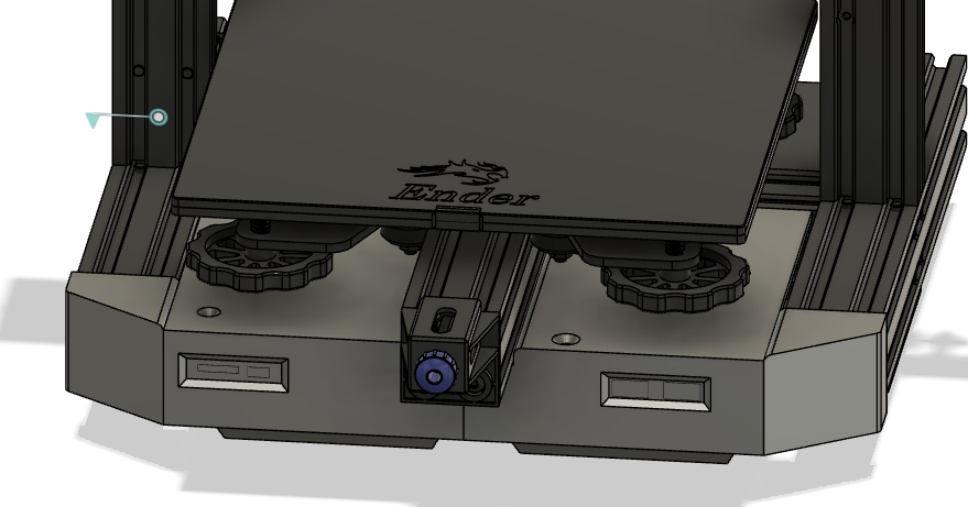 ENDER 3V2 KLIPPER STB by briant daniel | Download free STL model | Printables.com