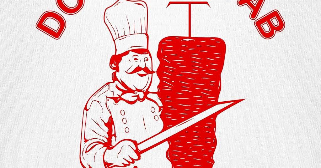 Döner Kebab schild von aprl | Kostenloses STL-Modell herunterladen ...