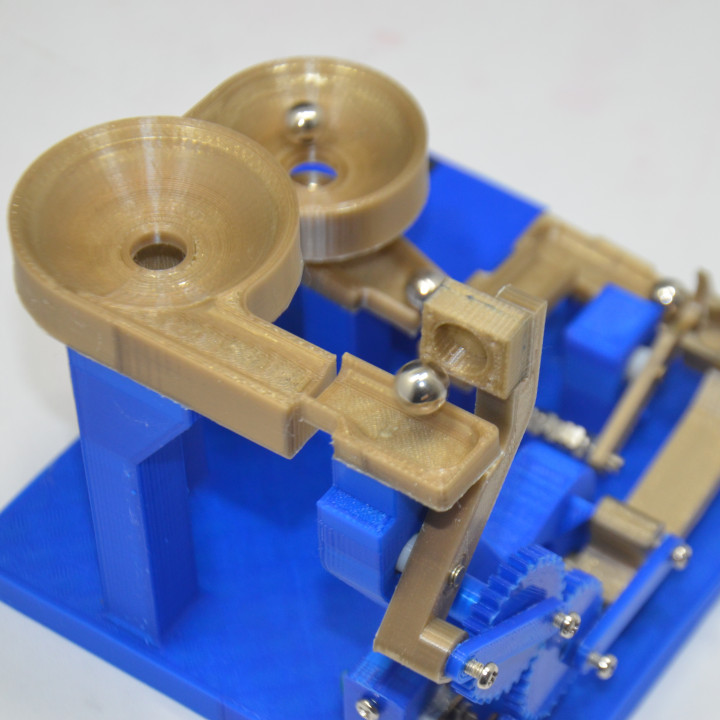3D PRINTED MARBLE RUN by thelayerfactory | Printables Store
