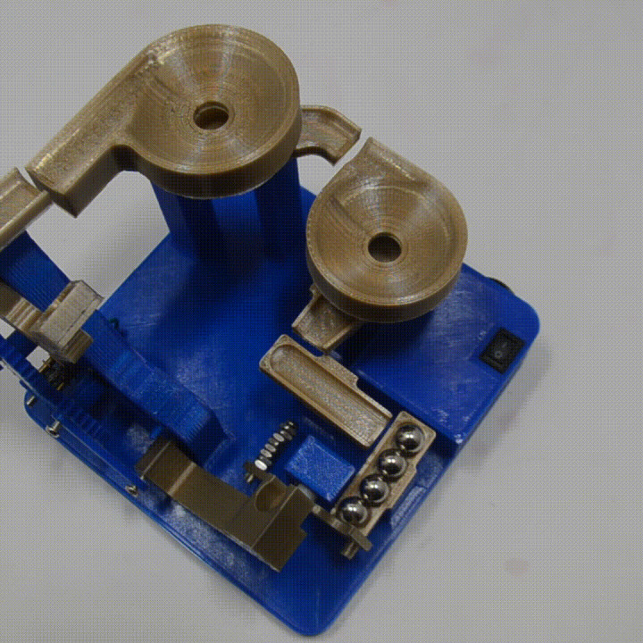 3D PRINTED MARBLE RUN by thelayerfactory | Printables Store