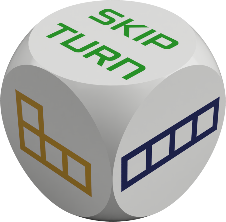 Balance Tetris Game Dice by MarcElbichon | Download free STL model ...