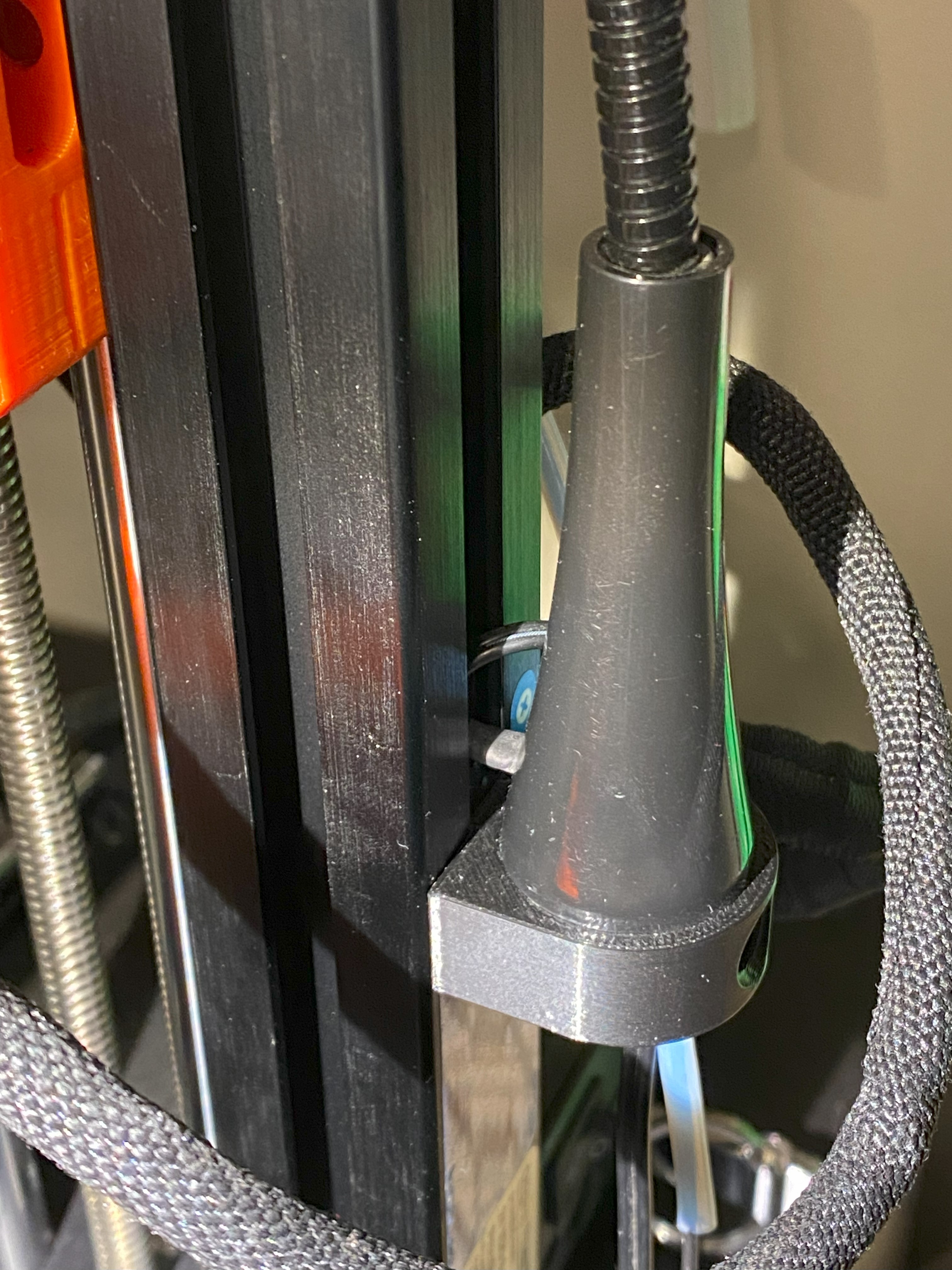 IKEA JANSJÖ T-Slot Bracket Mount by Andrew Keyser | Download free STL ...
