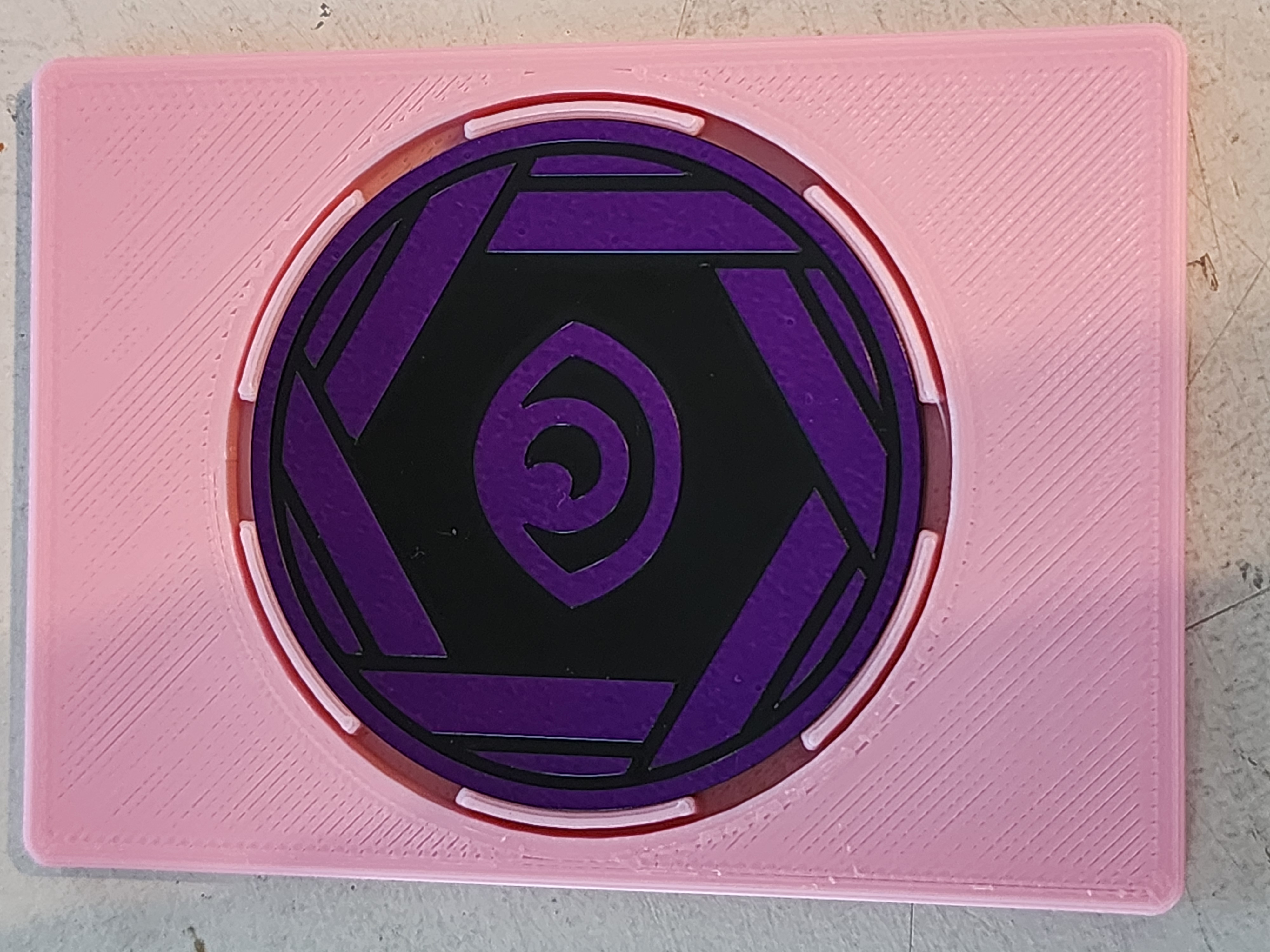 Large Pokemon coin holder card by Chris Whittlesey | Download free STL ...