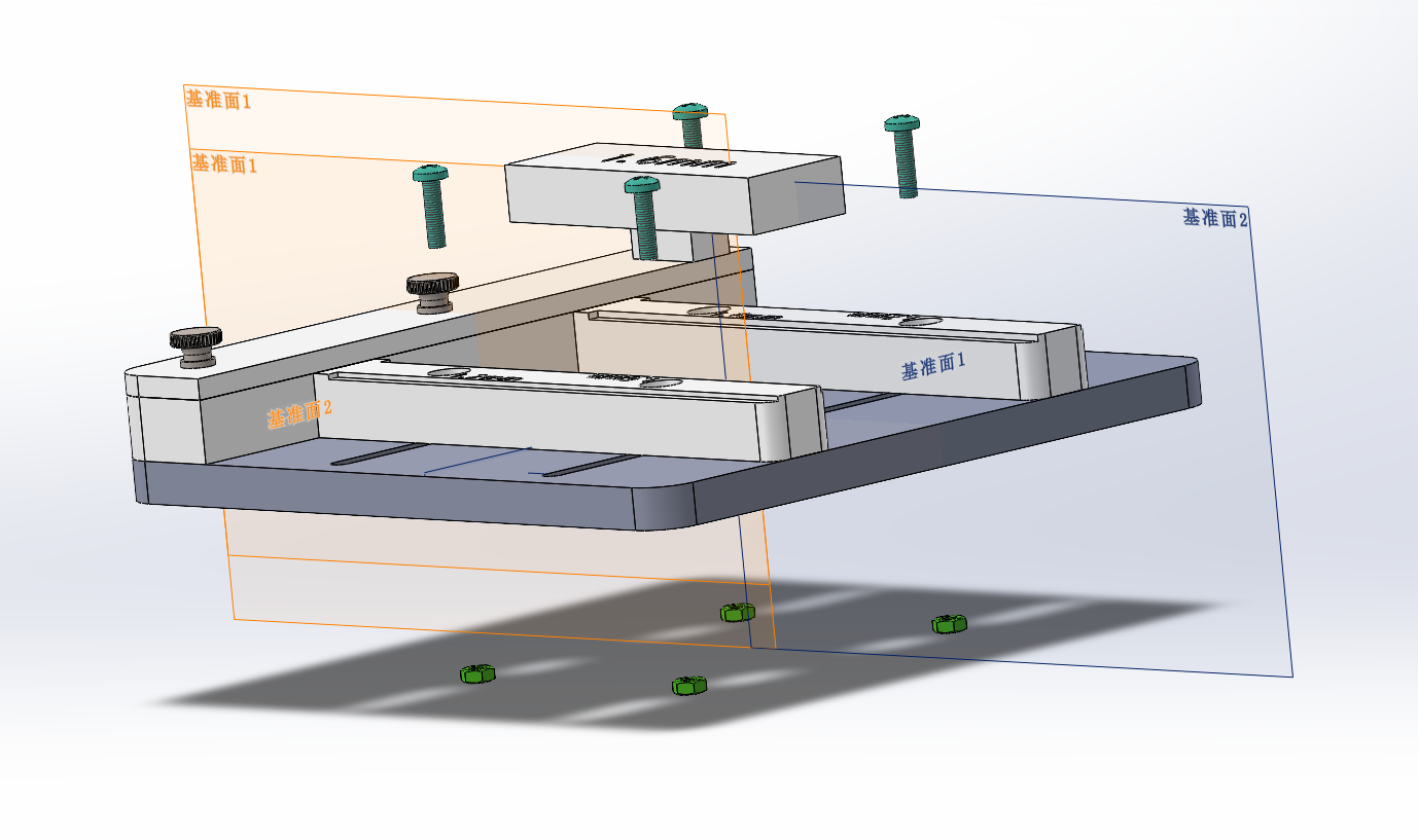 SMT Solder Paste Stencil Printer by Demon GU | Download free STL model ...