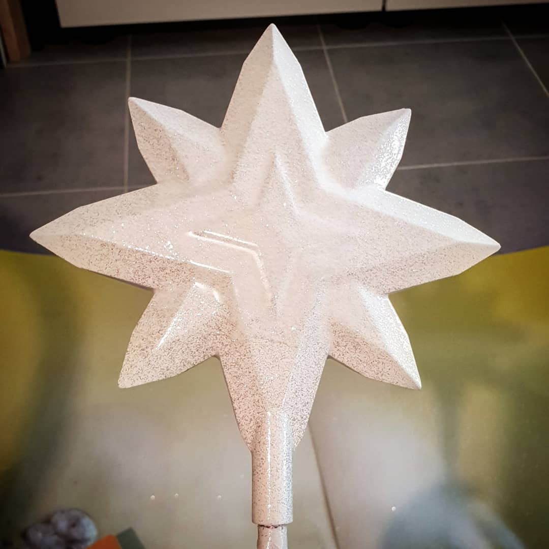 Just another tree topper by schiffer-soft.de | Download free STL model ...