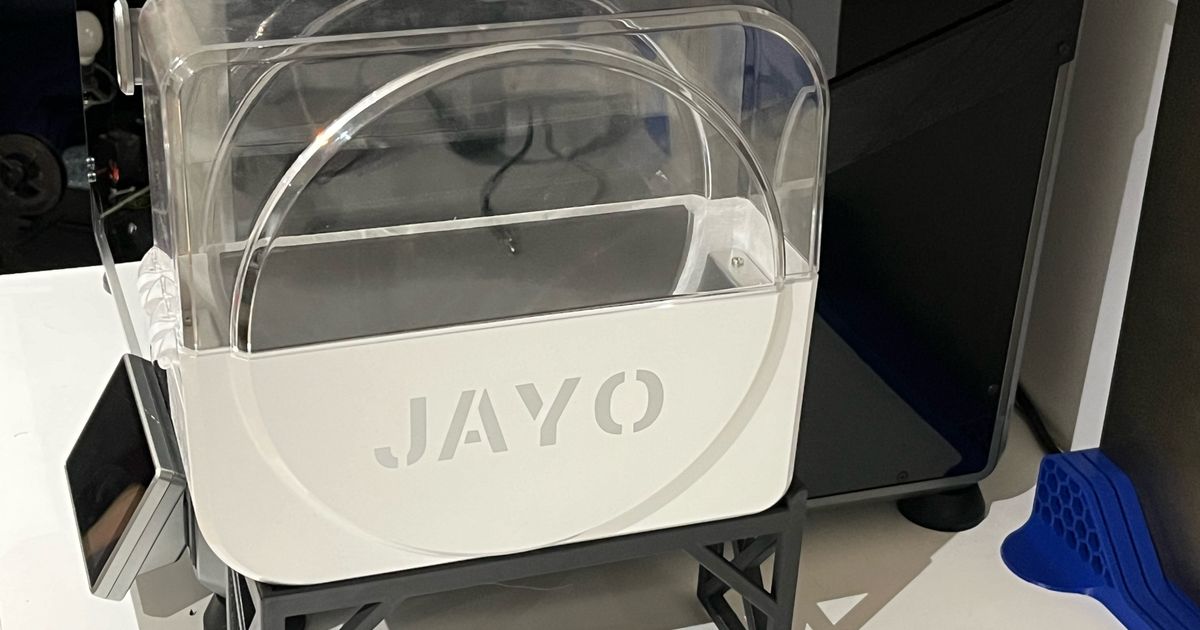support boite jayo by guet david | Download free STL model | Printables.com