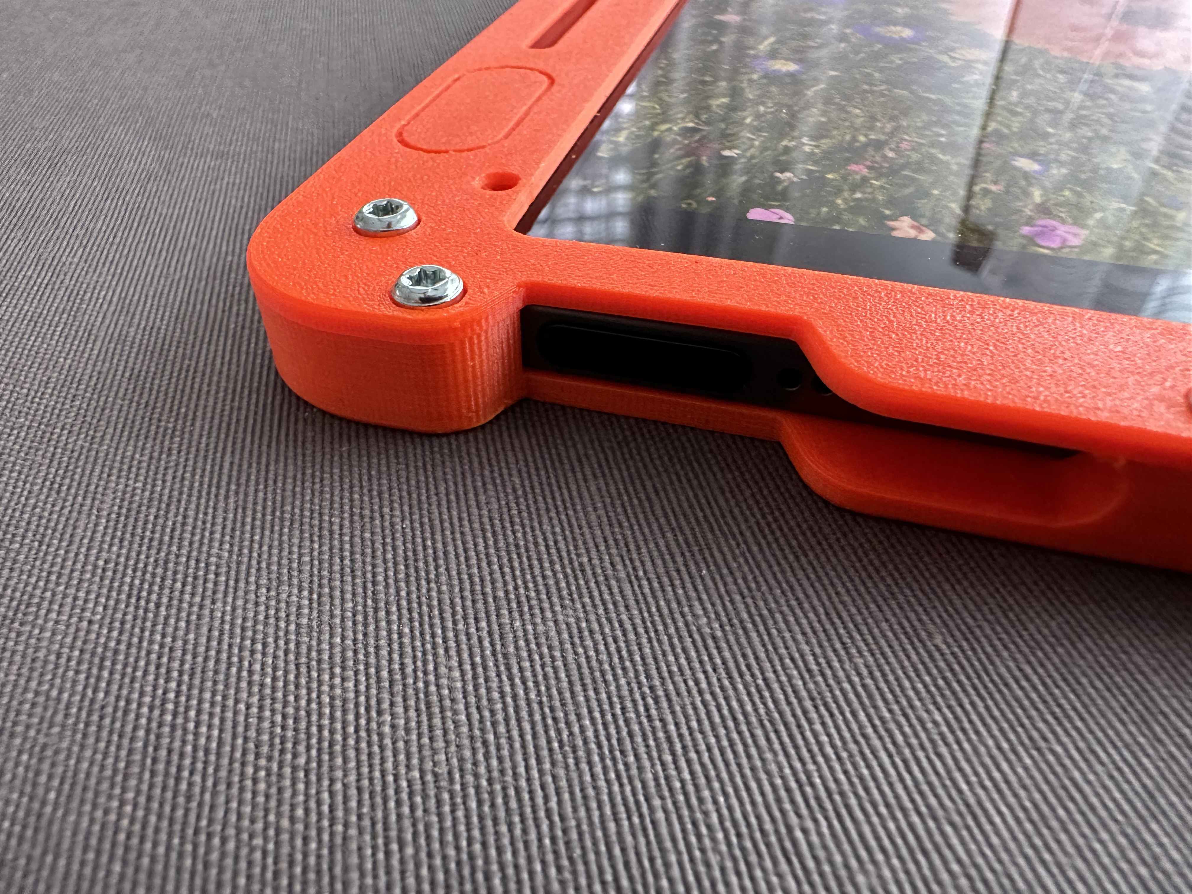 iPad mini 6/7 rugged case by Marvzek | Download free STL model ...