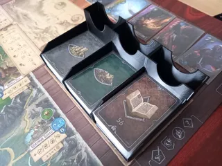 The Witcher: Old World - Monster token holder by Duke Nuke | Download ...