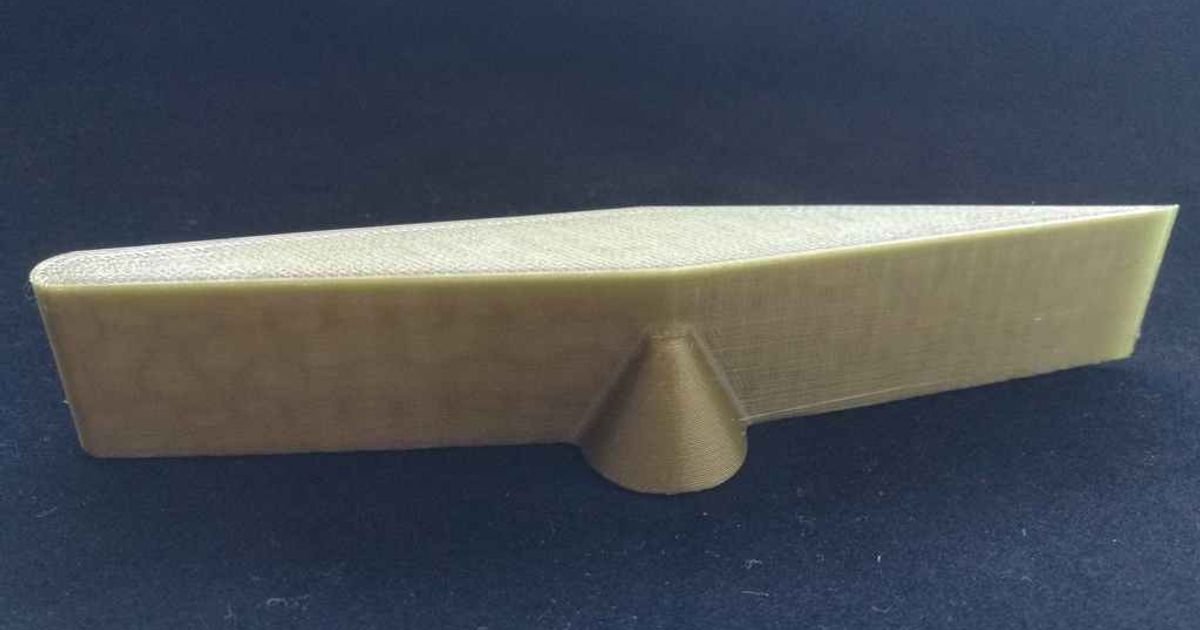 Bed Adhesion Test by medyk3D | Download free STL model | Printables.com