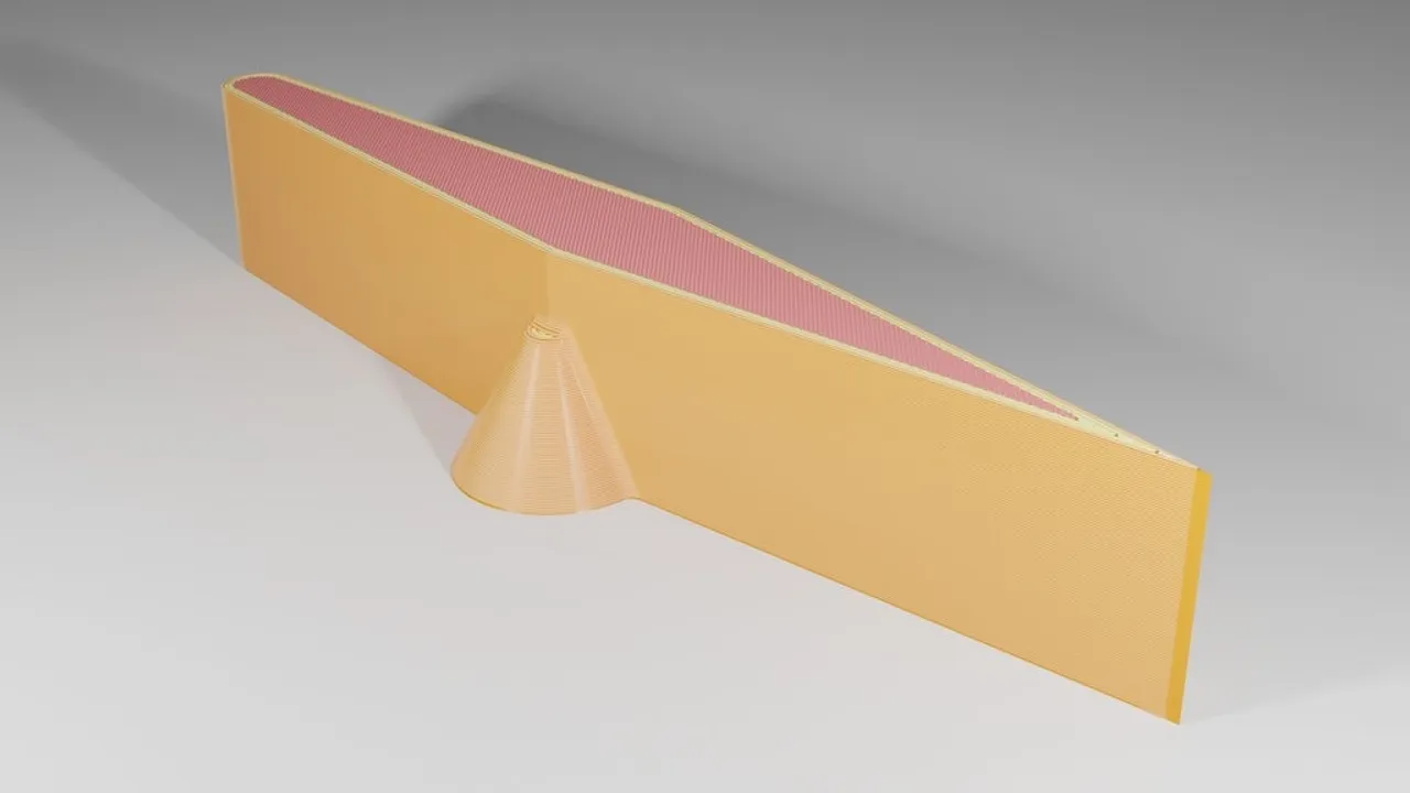 Bed Adhesion Test by medyk3D | Download free STL model | Printables.com
