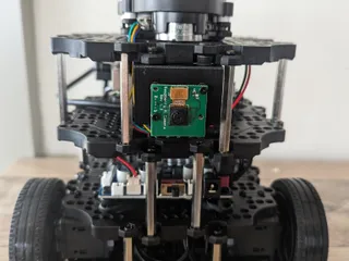 PID Line Follower Robot Chassis by Dash Daring | Download free STL ...