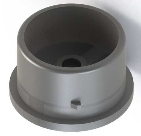 Bushing for brush of vacuum cleaner Samsung SC4181 by Павел Юрыгин ...