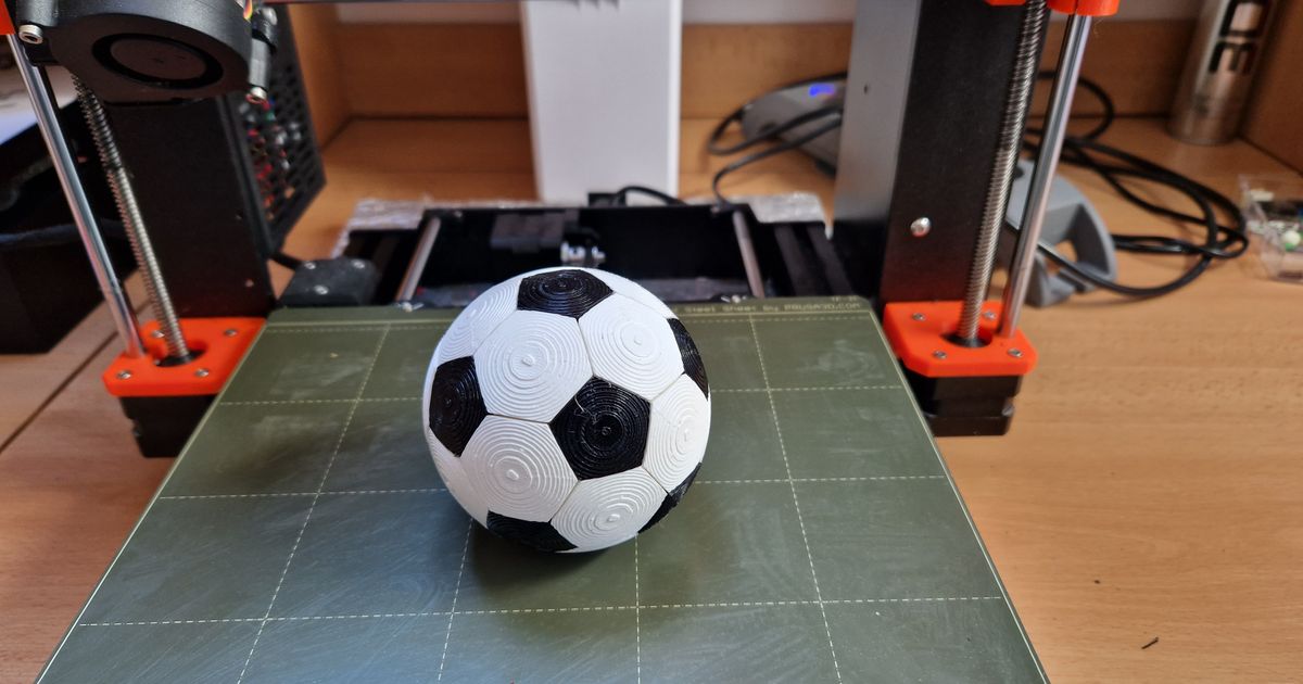 ball by Planeta13 | Download free STL model | Printables.com